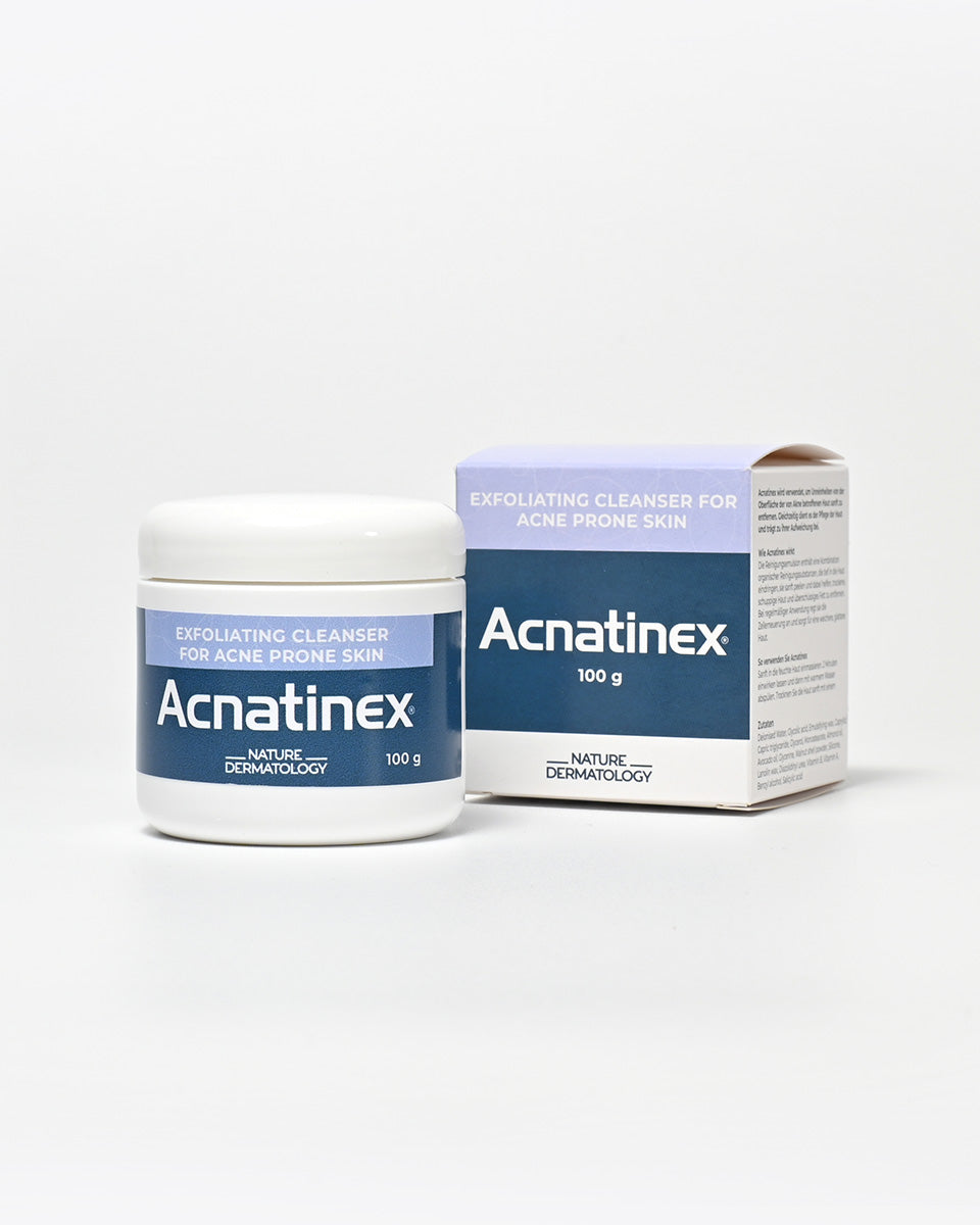 ACNATINEX Dermatological Emulsion for acne-prone skin – Nature Dermatology